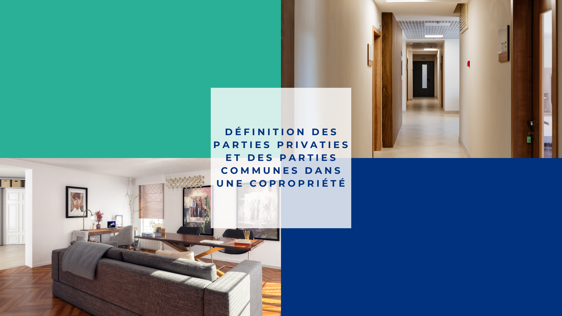 Montfort & Bon - Définition des parties privatives et des parties ...